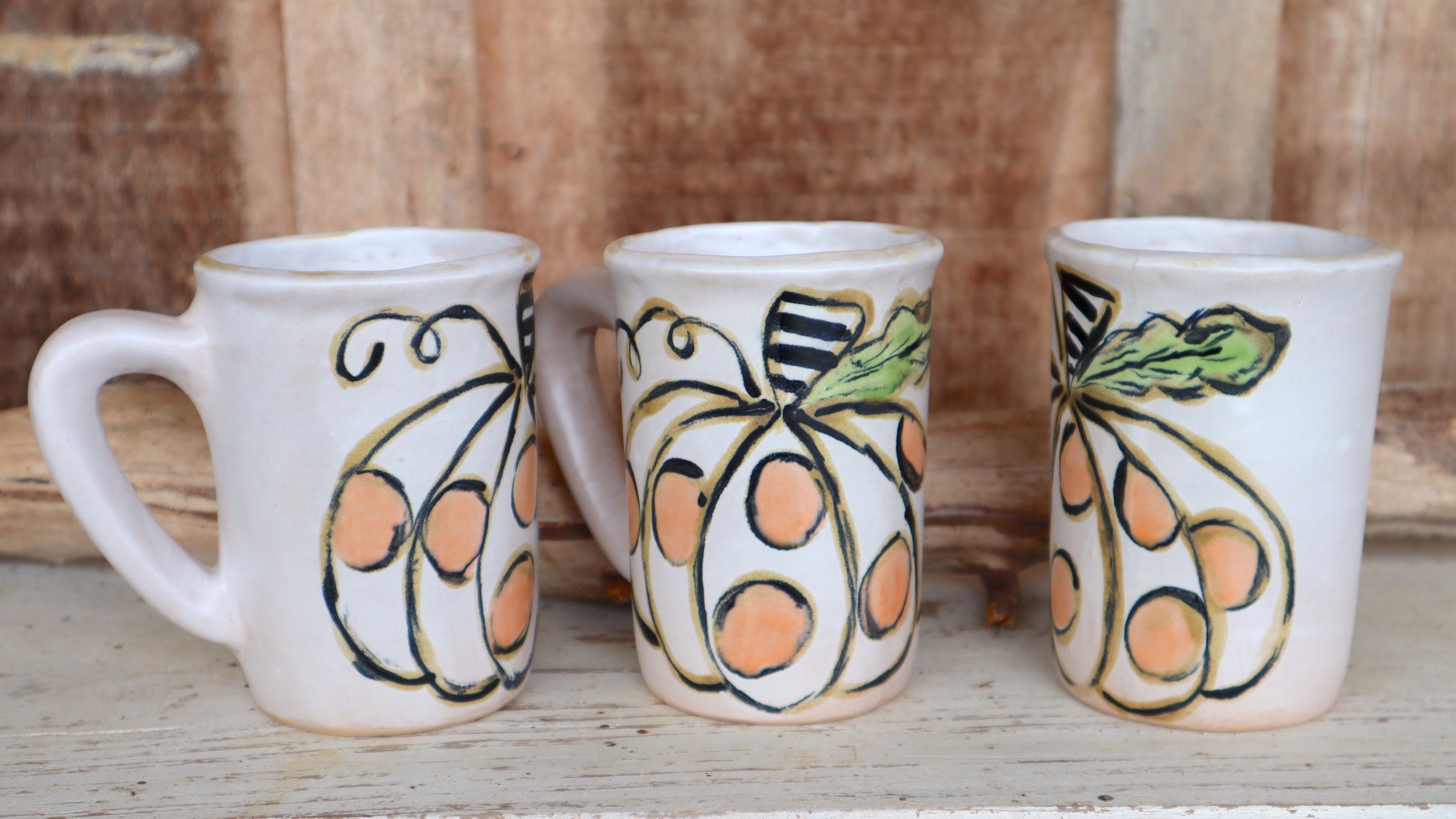 Fall Pottery – Southern Mud Pottery Ms